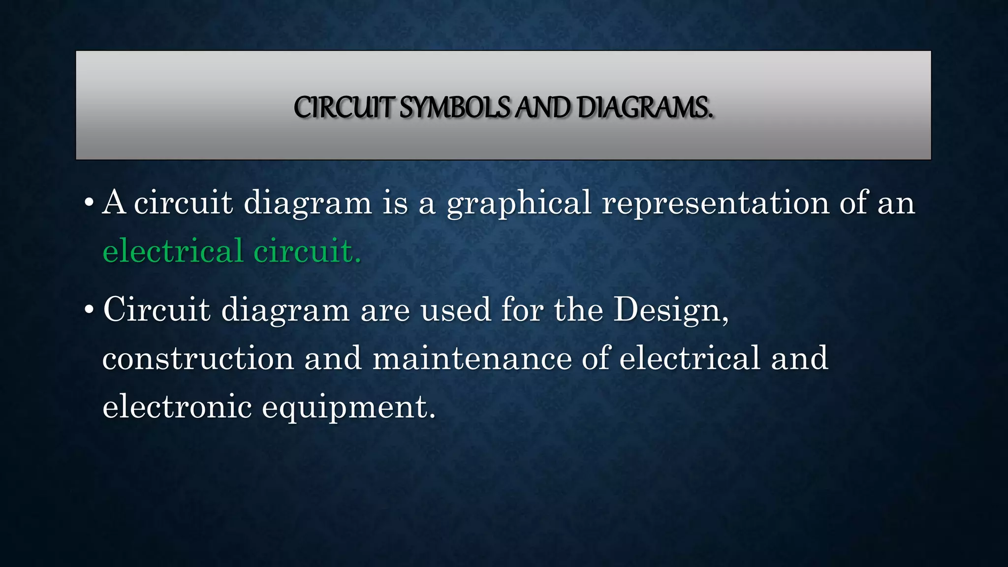 Electric current, potential difference and reietance [Autosaved ...