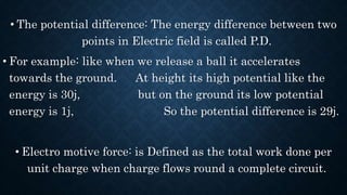 Electric current, potential difference and reietance [Autosaved ...