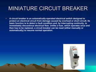 yogesh garimella's electric project | PPT