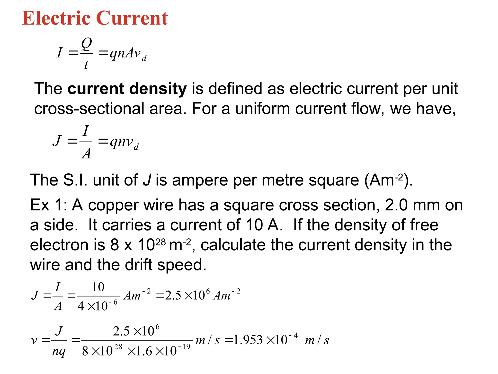 ELECTRIC_CURRENT_WEEK4 that teaches you electric | PPT