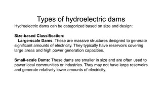 Electric damm Presentation electricity Production.pptx | Water Services ...