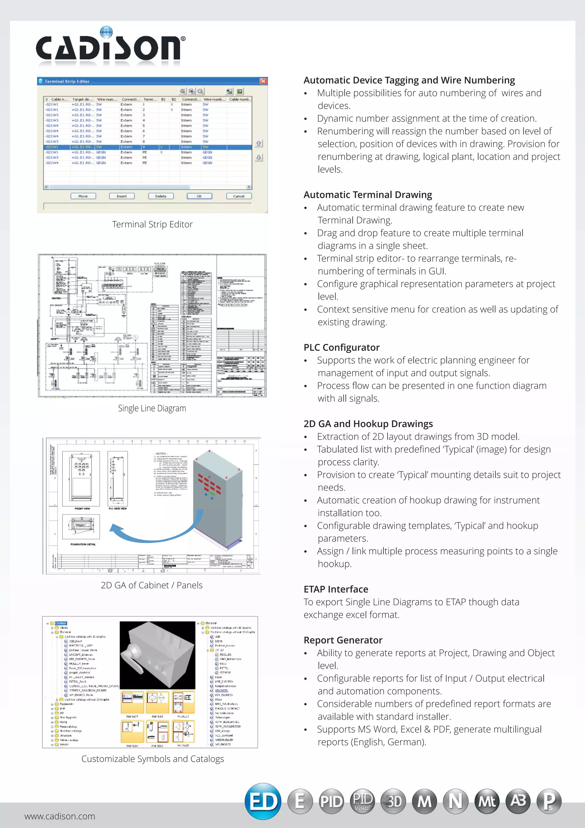 Electric designer | PDF