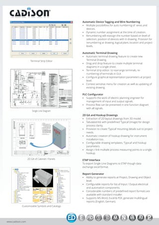 Electric designer | PDF