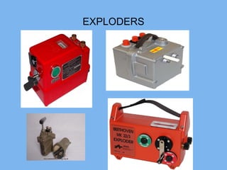 Electric detonation system | PPT