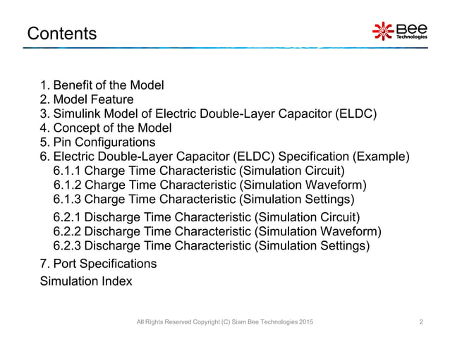 Electric Double-Layer Capacitor(EDLC) Simulink Model using MATLAB | PDF