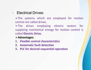 Fundamentals of Electric Drives and its applications.pptx