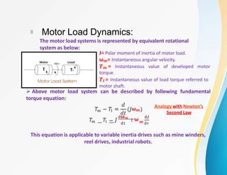 Fundamentals of Electric Drives and its applications.pptx