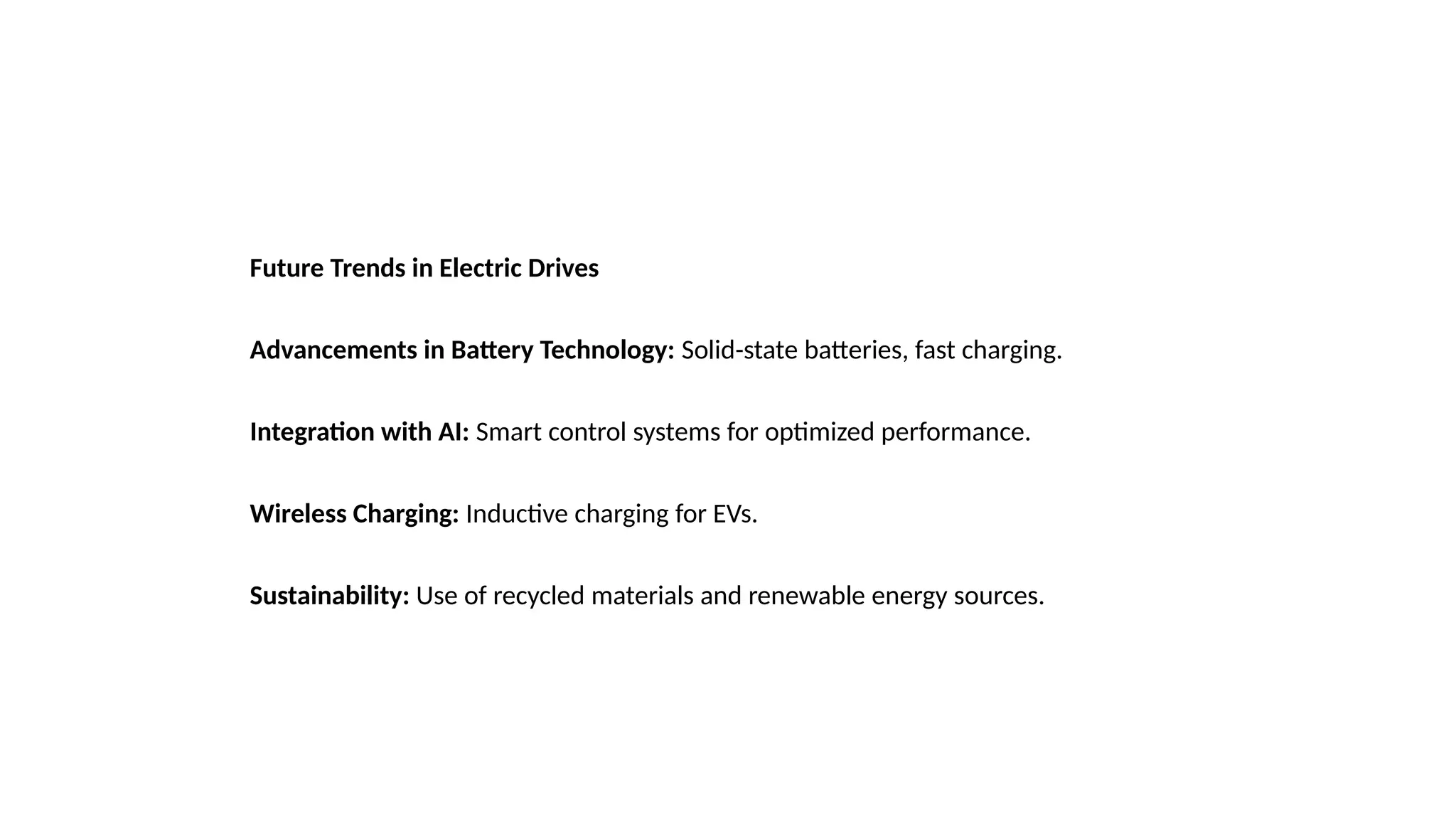 What is Electric drives, introduction to ED | PPTX
