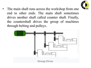 .fundamental of electric drive system and its charecterstics | PPTX