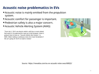 Electric Drvies for Electric vehicle technolog | PPTX