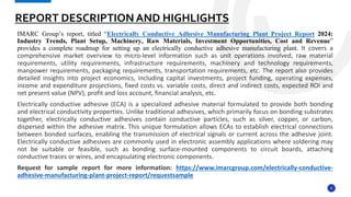 Electric Energy Meters Manufacturing Plant Project Report.pptx