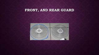 Electric fan | PPTX