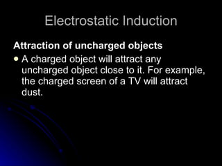 Electric Fields | PPT