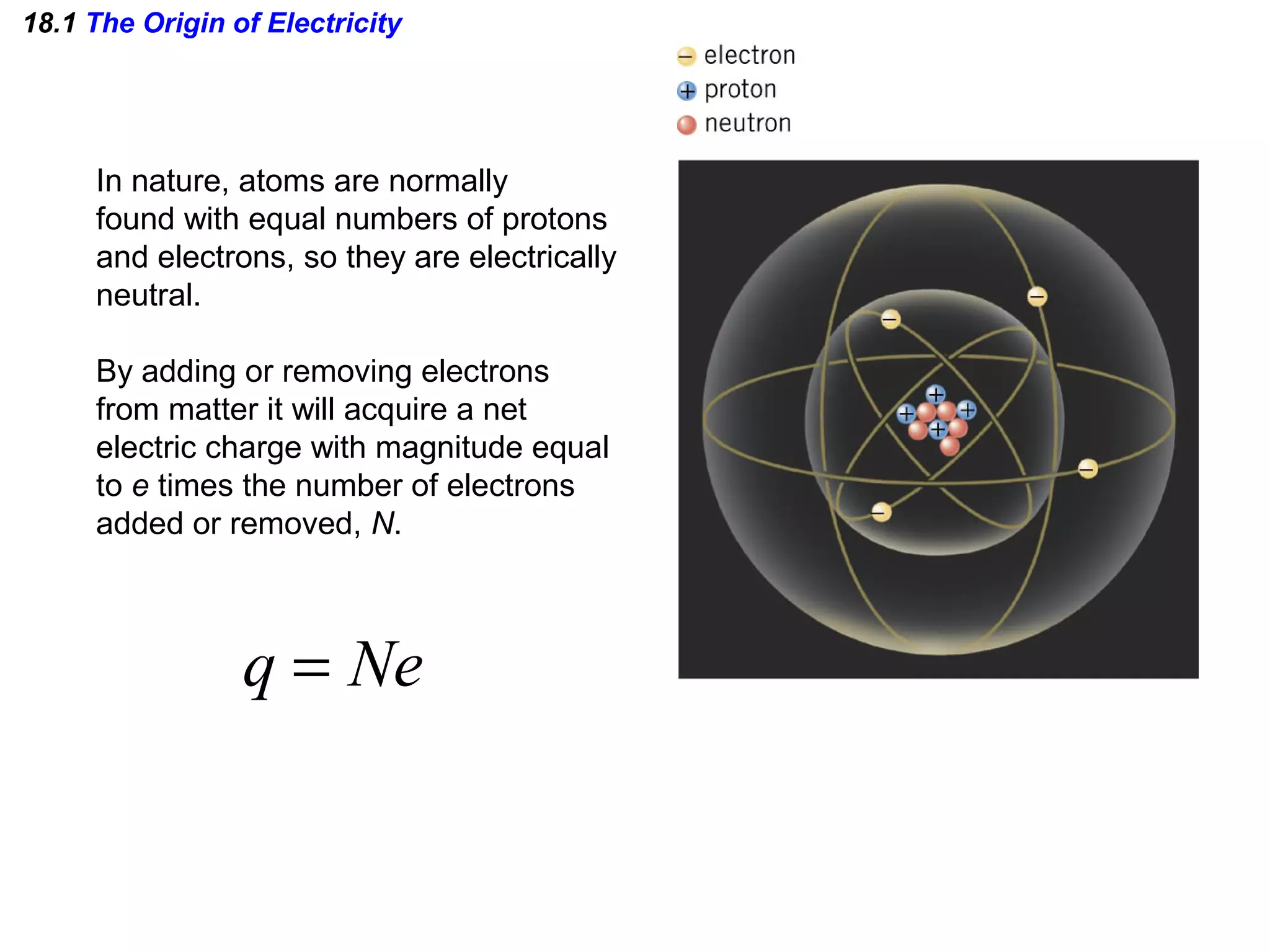 Electric fields | PPT