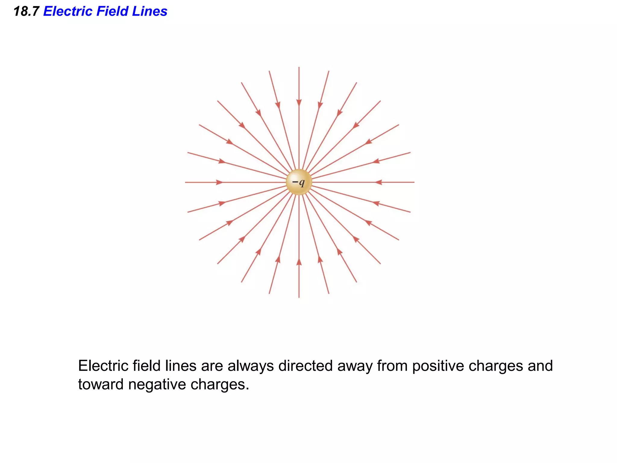 Electric fields | PPT