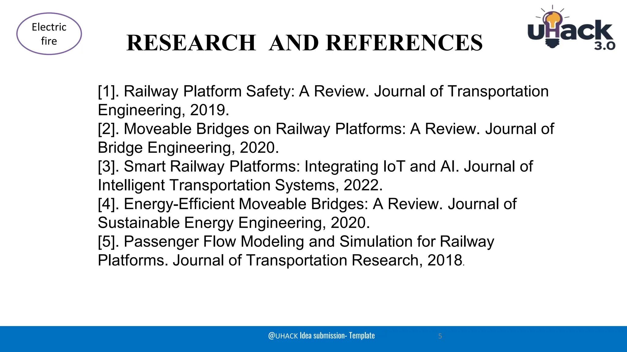 Smart moveable railway platform that connect the platforms | PDF