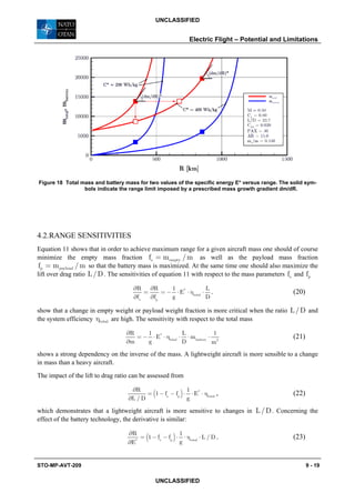 Electric flight – Potential and Limitations (2012) | PDF
