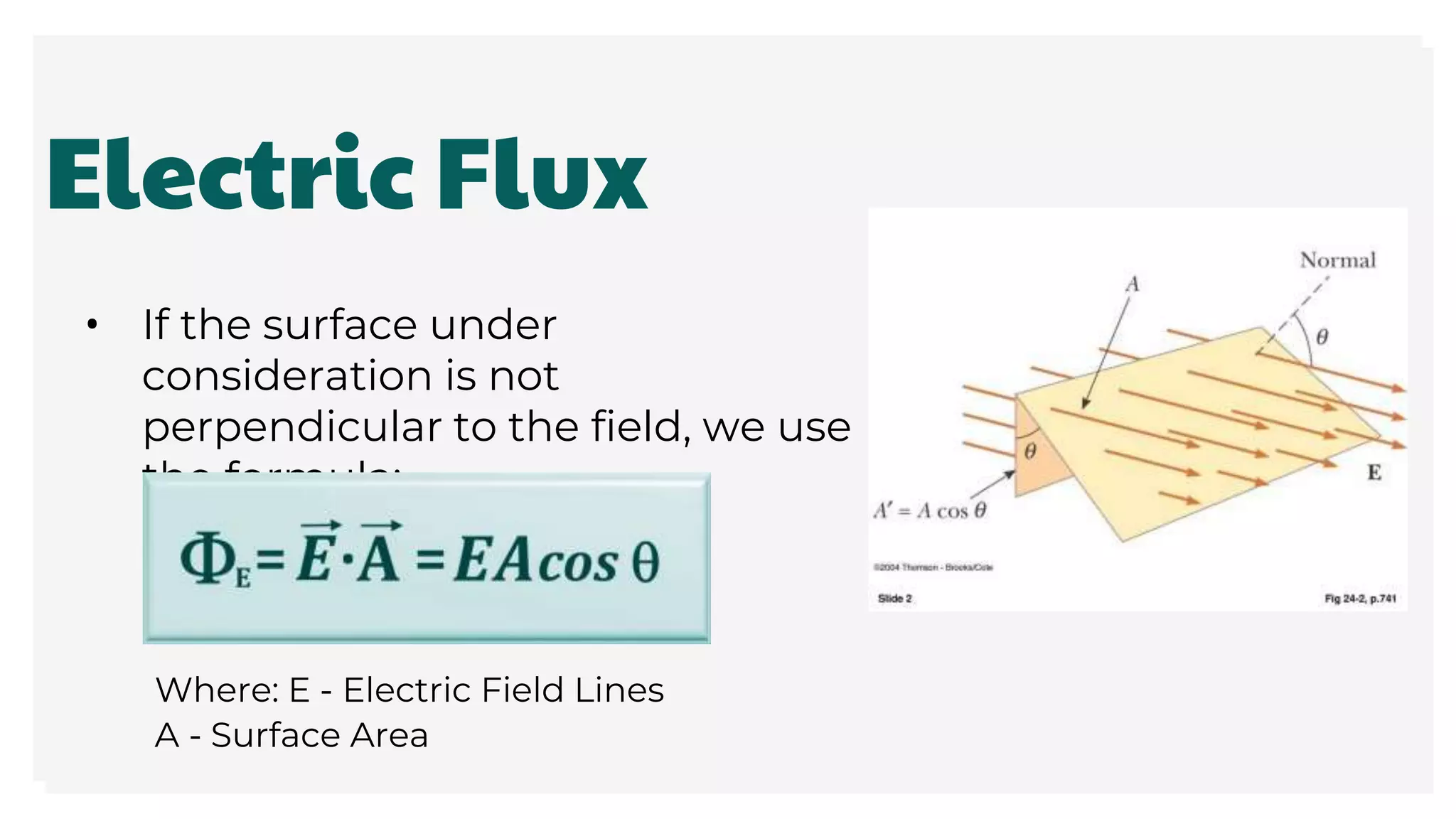 Electric Flux & Gauss’ Law.pptx