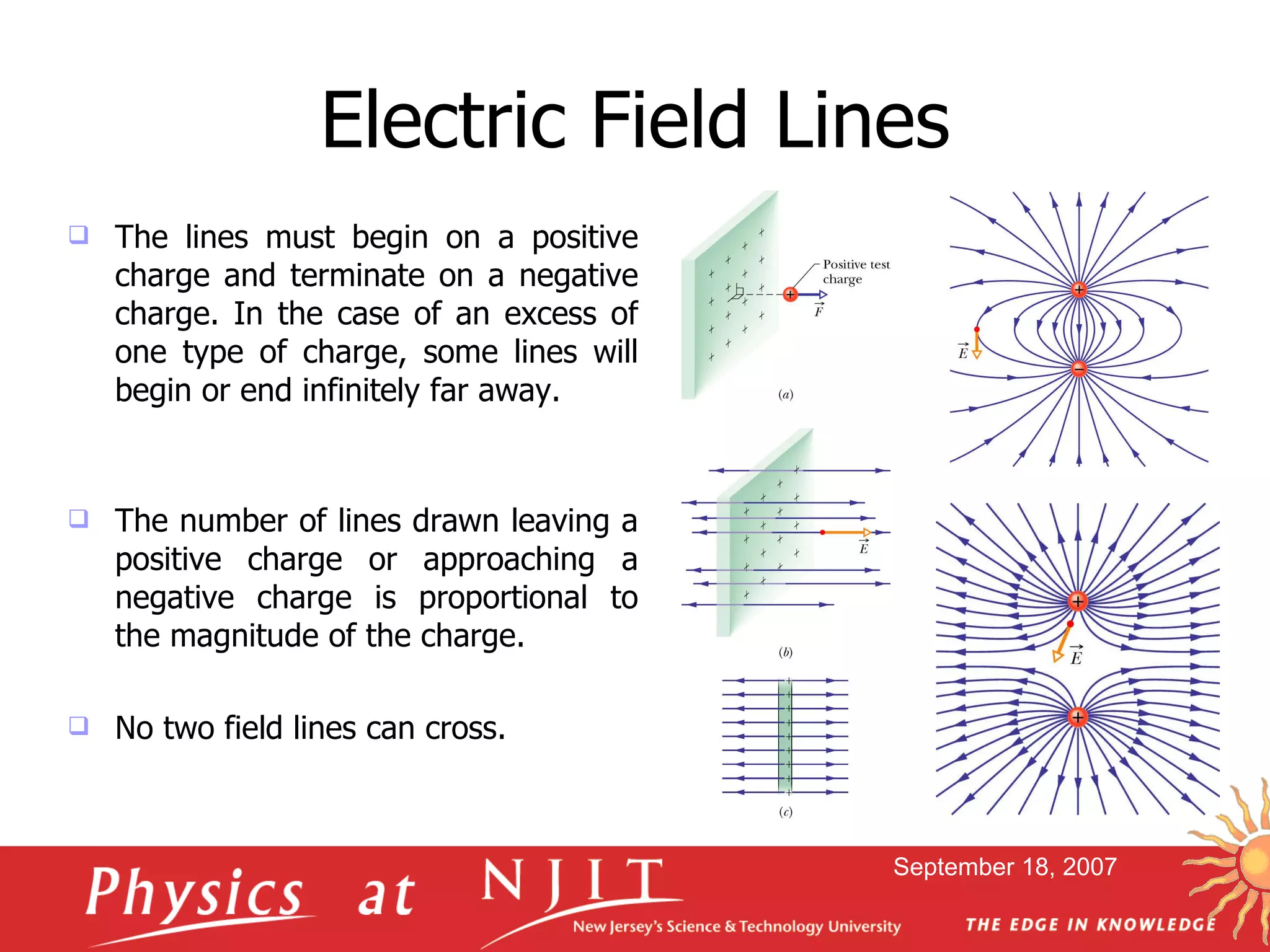 Electric Force and Field | PPT