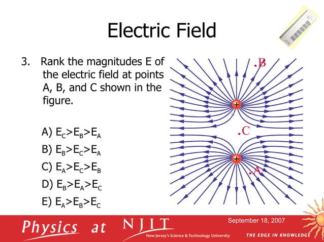Electric Force and Field | PPT