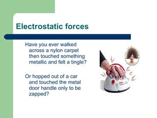 Electrical Force Examples