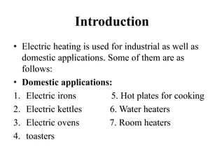 electric heating and welding.pptx