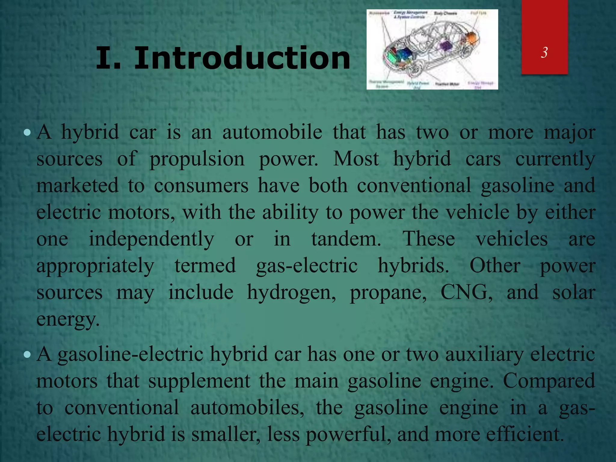 Electric Hybride vehicles.ppt
