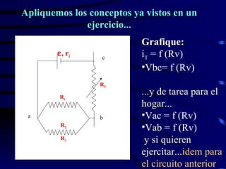 Electricidad y electroforesis I | PPT
