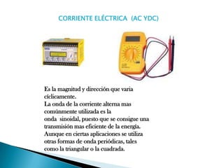 Electricidad estatica | PPTX