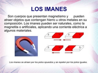 ELECTRICIDAD Y MAGNETISMO | ODP