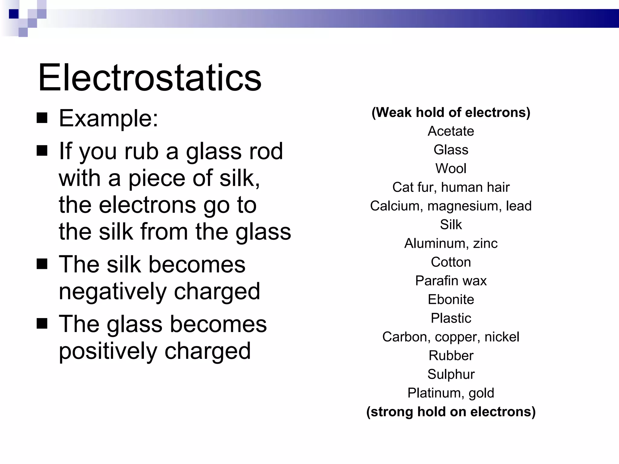 Electricity | PPT