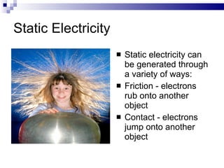 Electricity | PPT