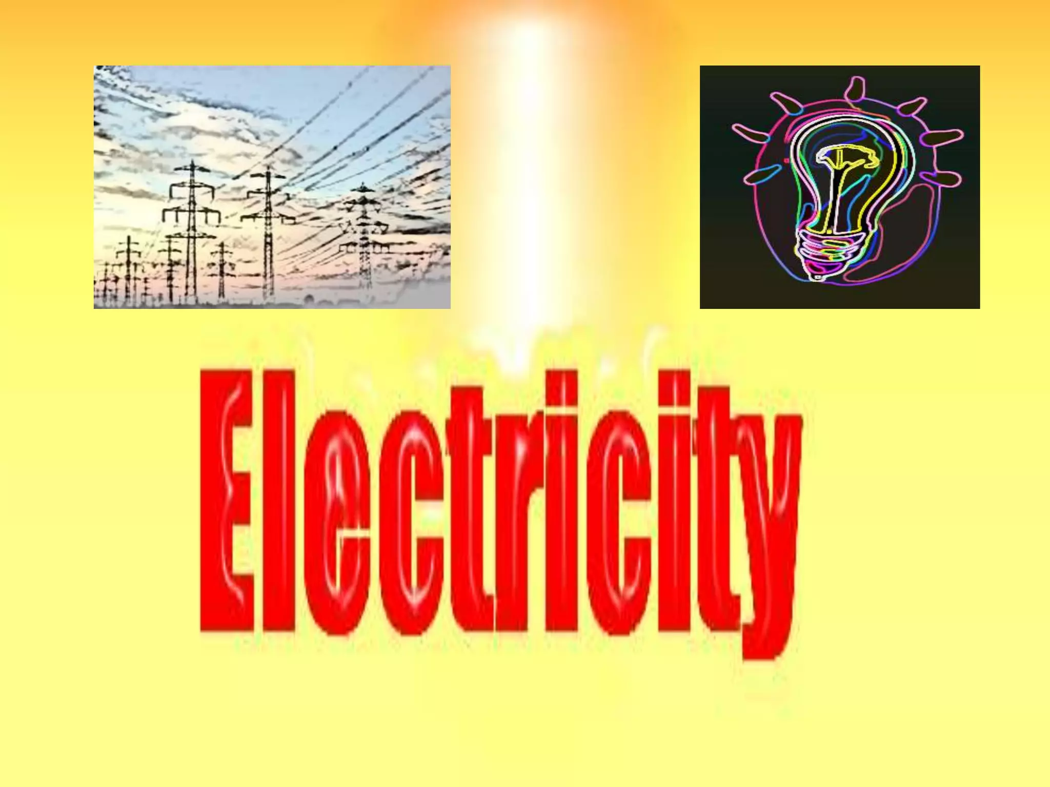 what is electricity?? ppt | PPTX