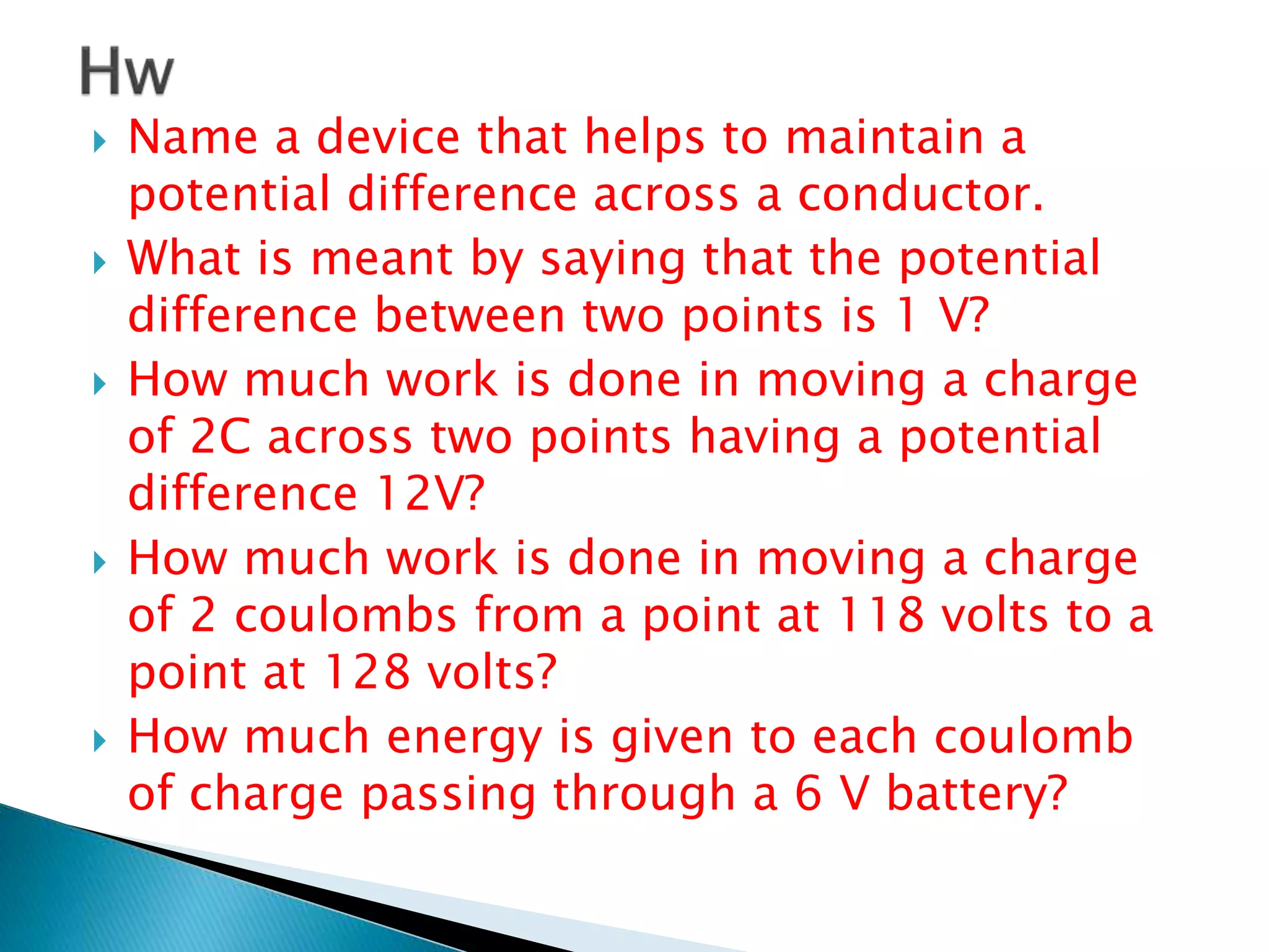 what is electricity?? ppt | PPTX