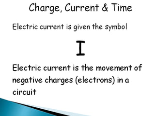 what is electricity?? ppt | PPTX
