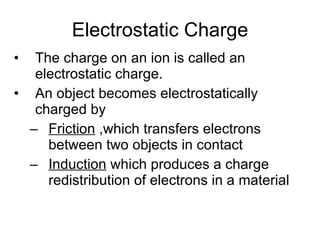 Electricity | PPT