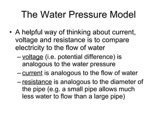 Electricity | PPT