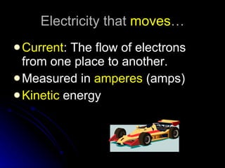 Electricity | PPT