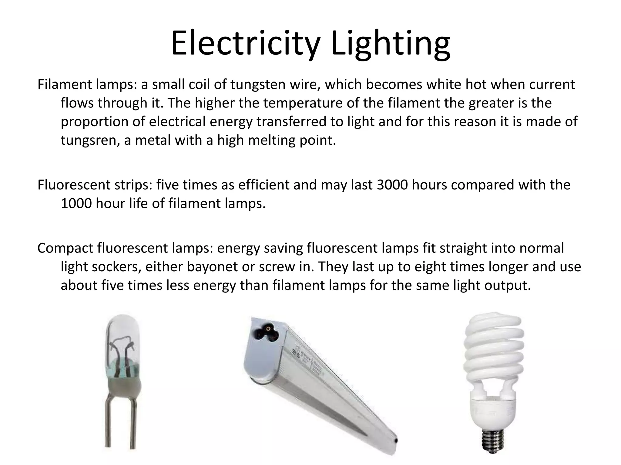 Electricity by VonnySidharta | PPTX