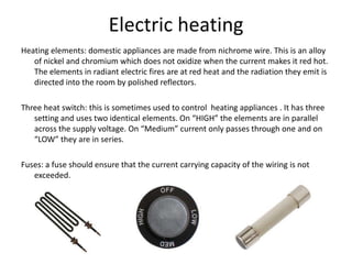 Electricity by VonnySidharta | PPTX