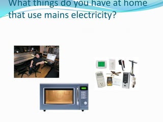 Electricity | PPTX
