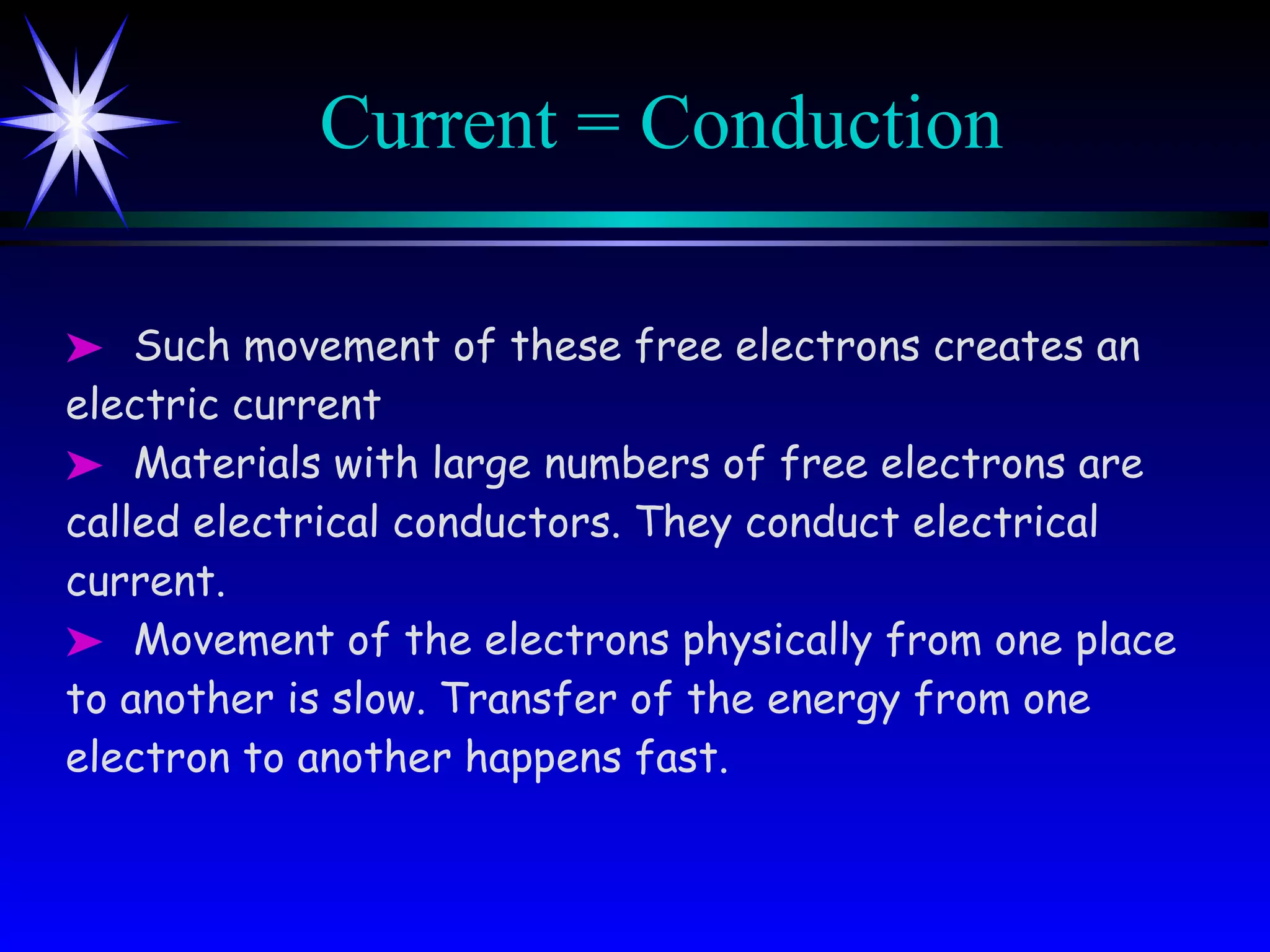 Electricity | PPT