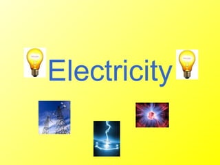 Electricity | PPT | Physics | Science