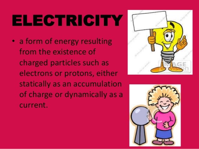 Electricity for Kids