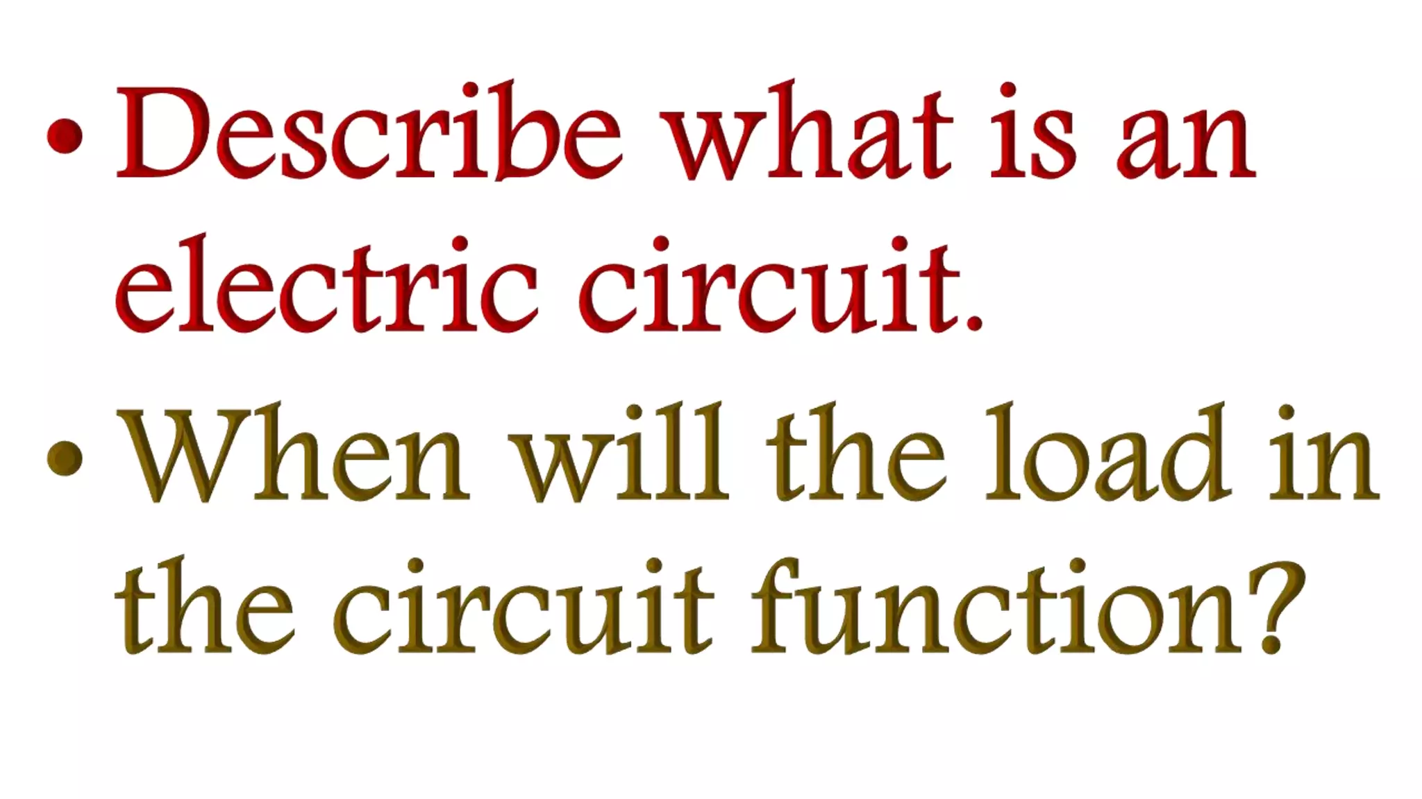 Electricity grade 8 | PPTX