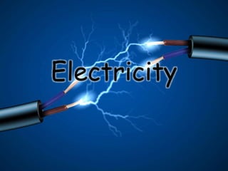 Basic Electricity Lesson | PPTX