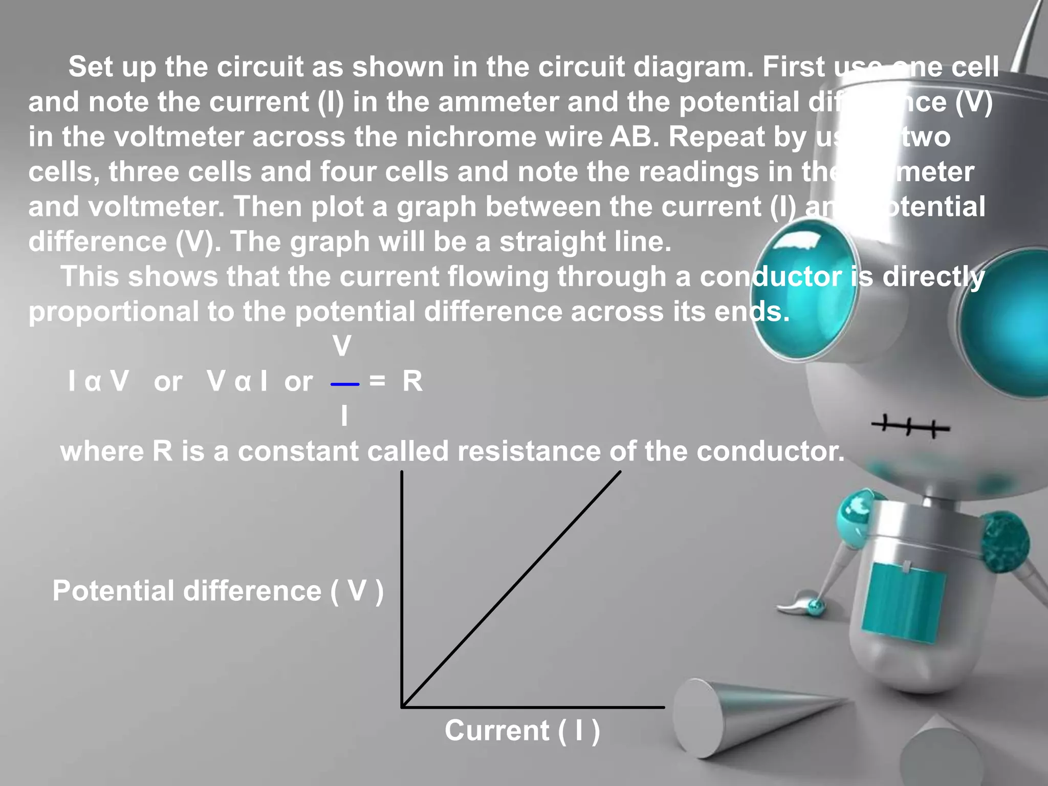 Chapter 12 Electricity class 10 ncert | PPTX
