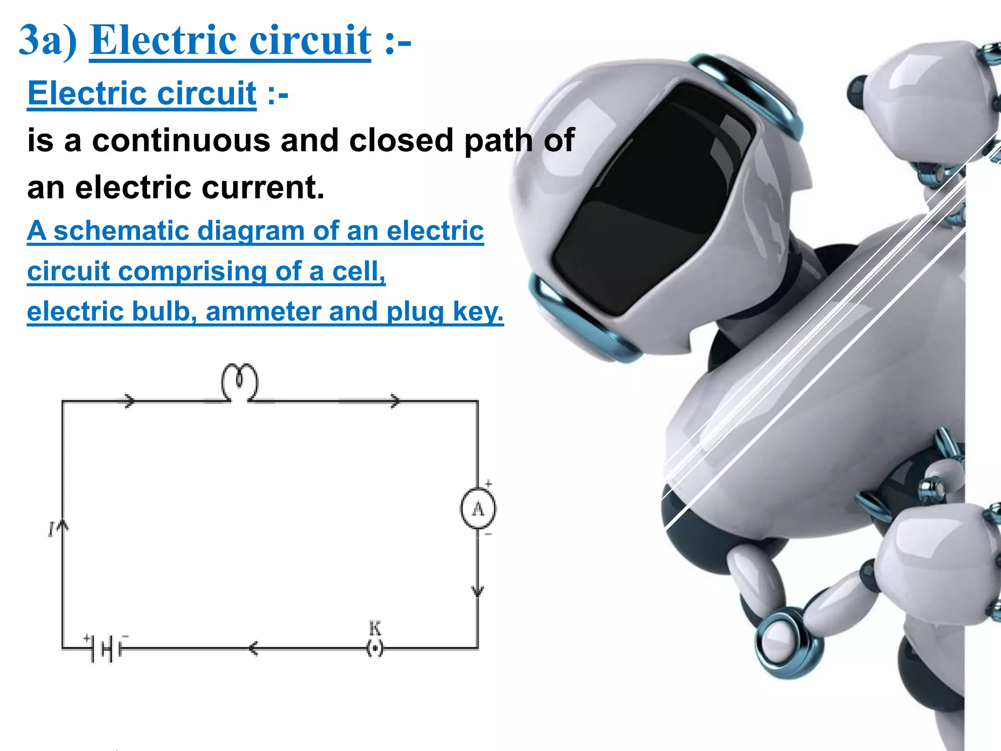 Chapter 12 Electricity class 10 ncert | PPTX
