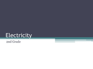 Electricity | PPTX