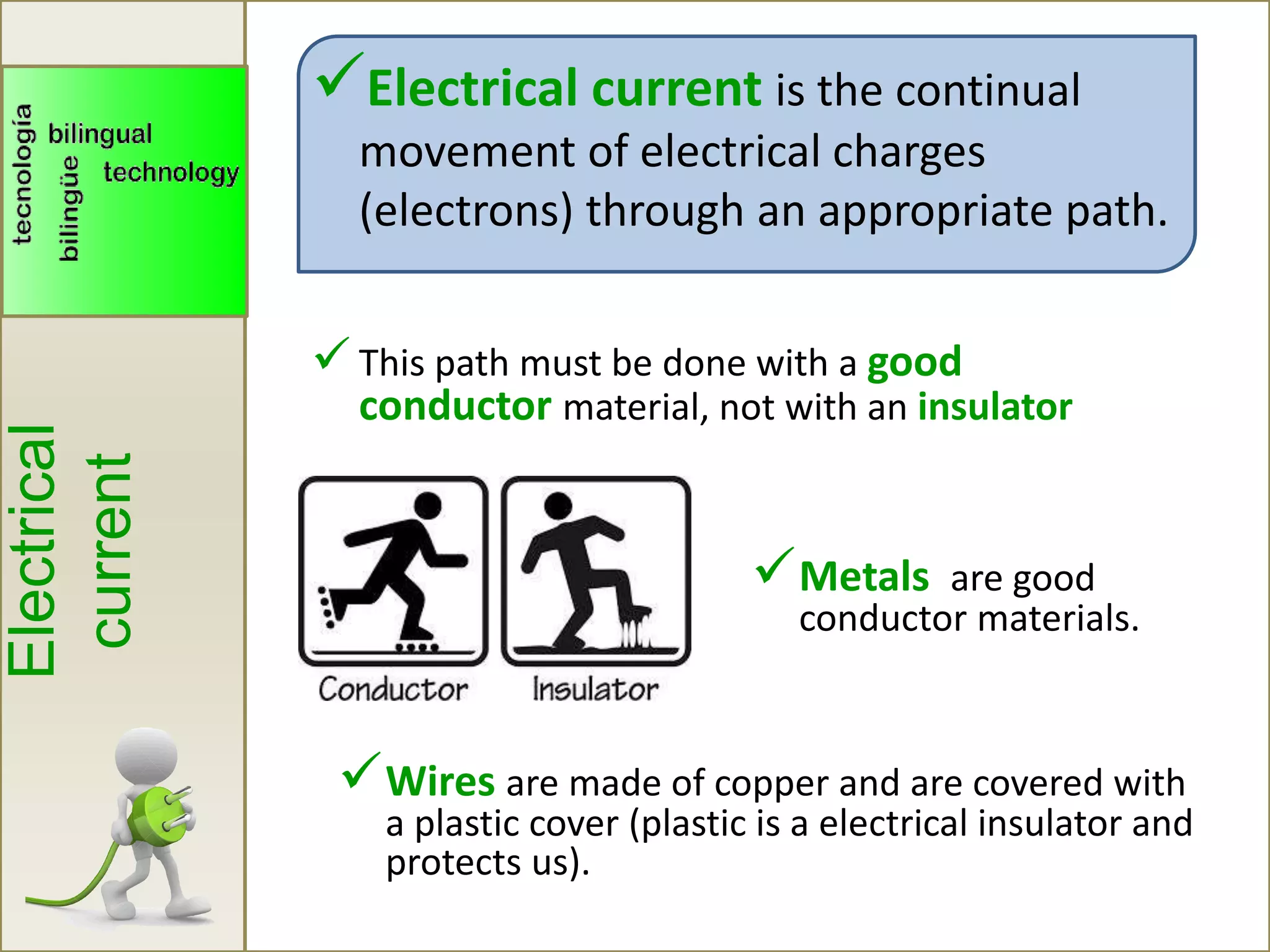 Electricity | PPTX